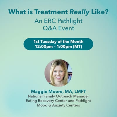 ERC Pathlight Events for Alumni, Families, & Professionals