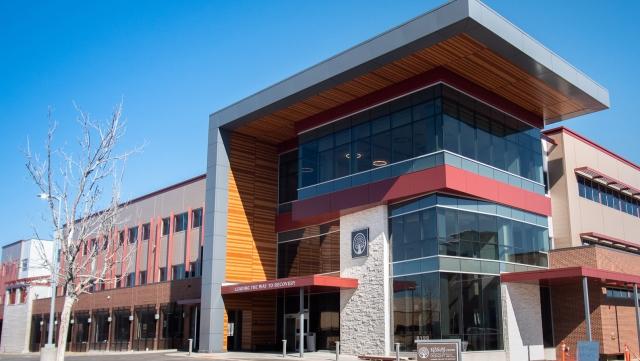 Inpatient Eating Disorder Treatment at ERC