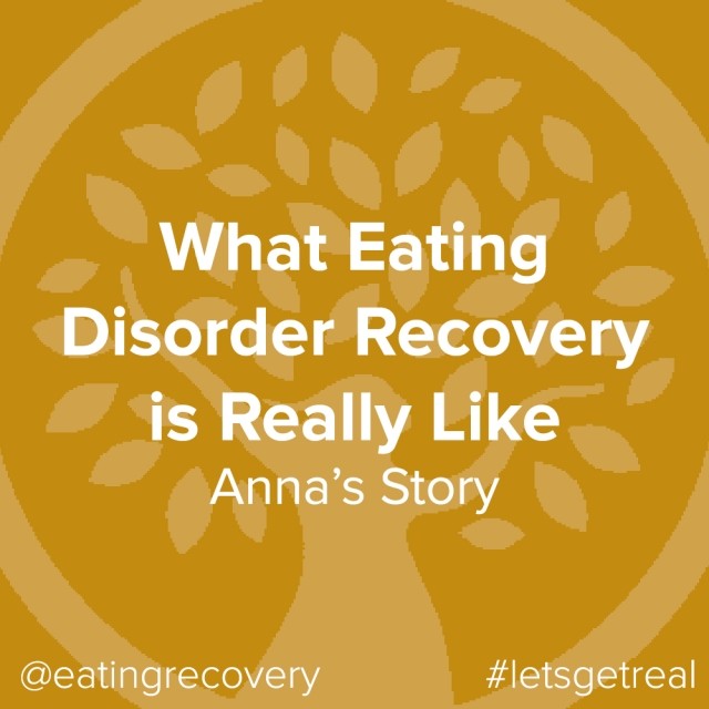 Eating Disorder Recovery Inspiration
