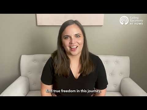 Eating Recovery At Home | Virtual Eating Disorder Treatment